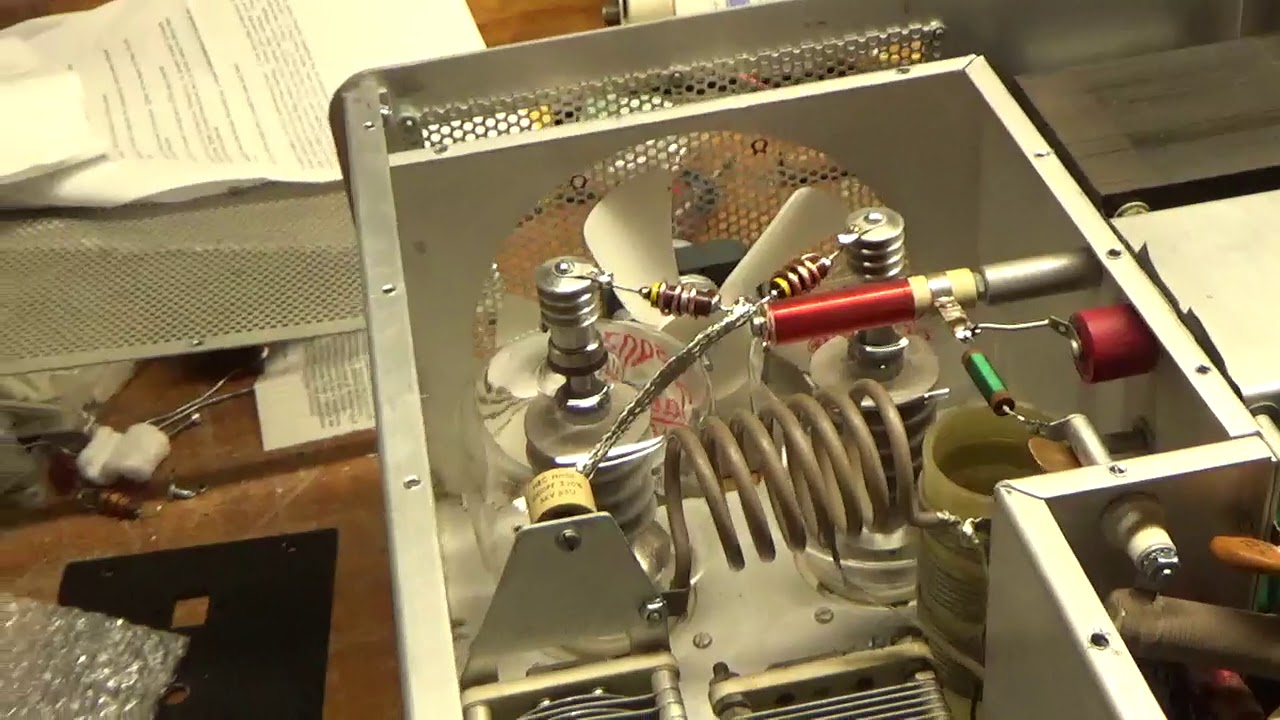 Second video of sb220 repair series - YouTube