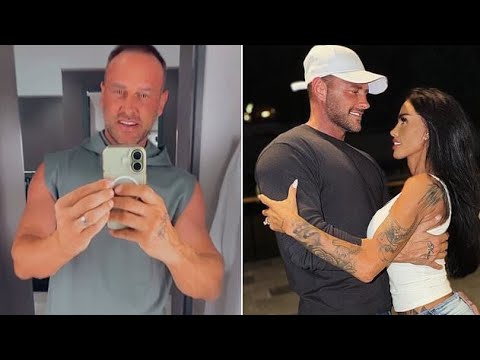Katie Price’s Husband Lee Andrews Debuts “Owned by Katie” Tattoo as Dubai Rift Grows & OnlyFans...