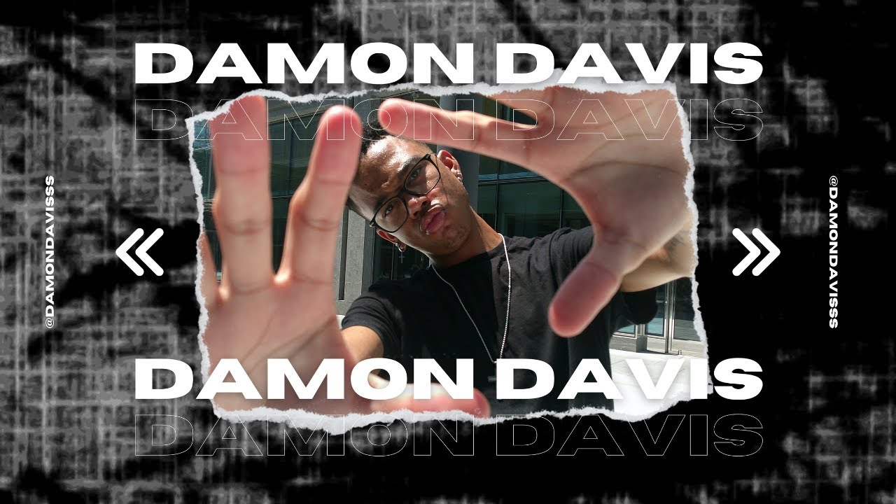 A day with Damon | Damon Davis - YouTube