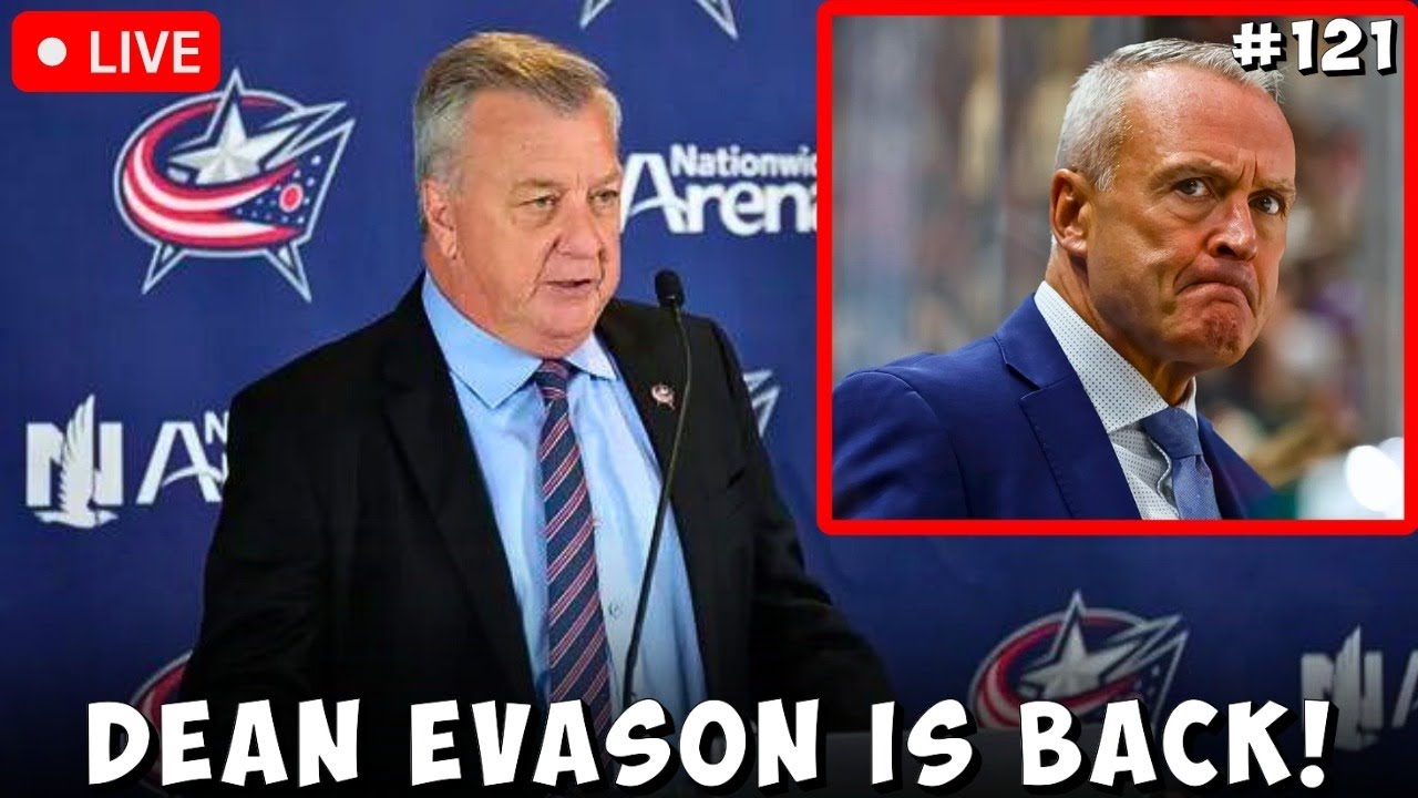 Dean Evason BACK in the NHL? | Minnesota Wild Development Camp RECAP ...