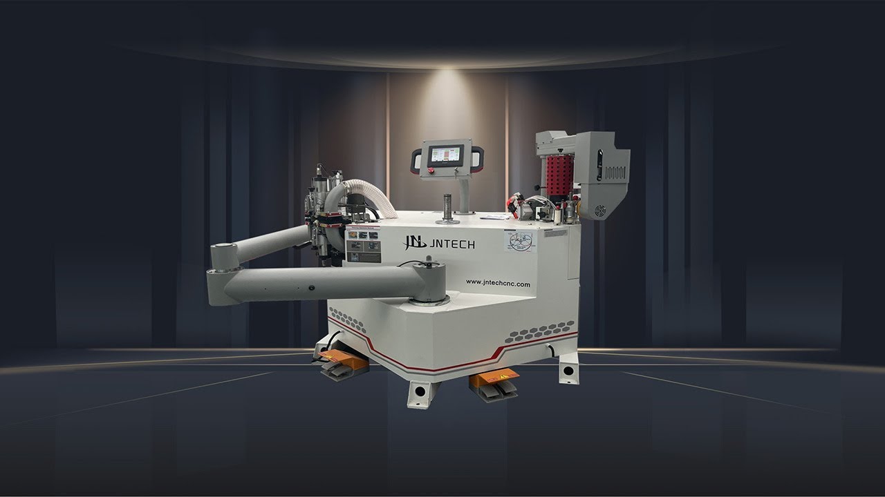 Folding arm Curved edge banding machine Edge banding a variety of ...
