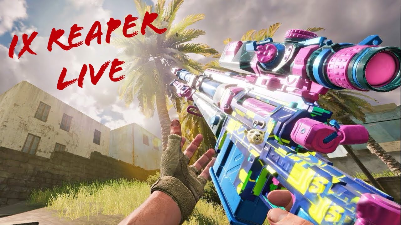 🔴 Playing CODM | Ranked S&D | CODM LIVE - YouTube