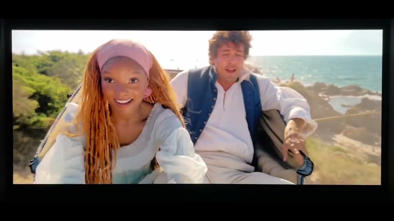 (Disney - The Little Mermaid) Ariel almost gave Prince Eric heart ...