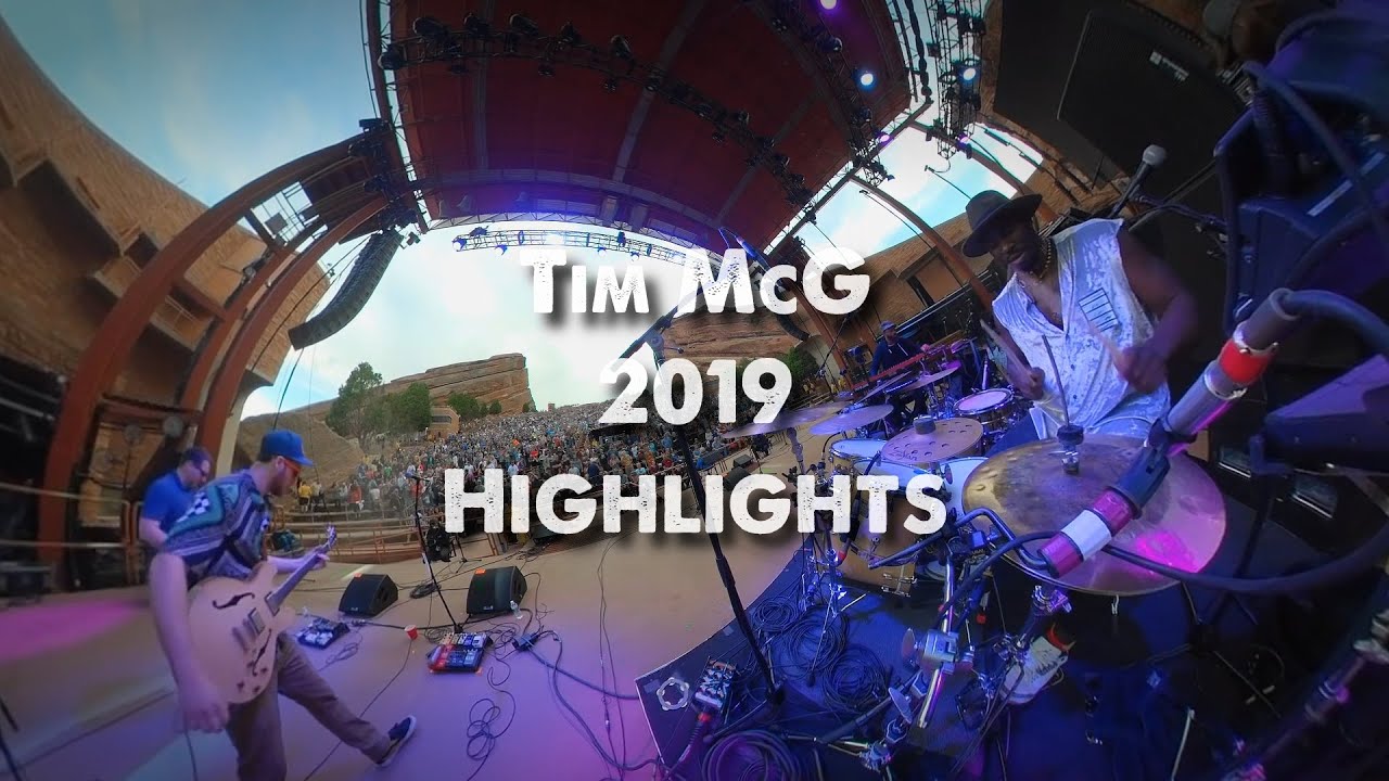 Tim McG 2019 Highlights - YouTube