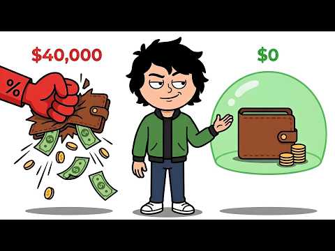 How the Rich Legally Pay Almost $0 in Taxes (And Why It's 100% Legal)