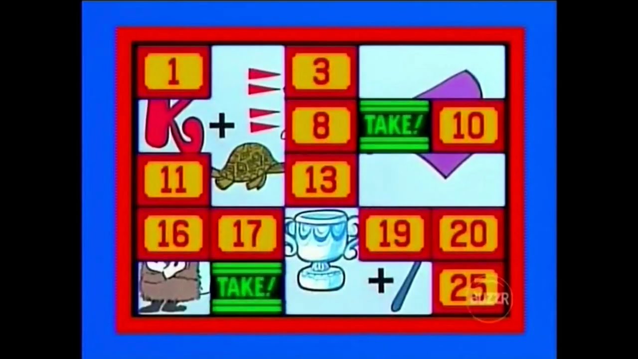 Classic Concentration