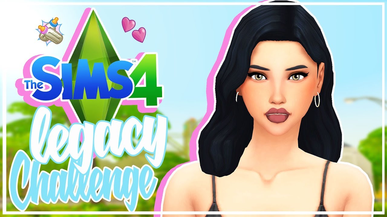 ADOPTING MAYOR WHISKERS | Sims 4 Let's Play - Legacy Challenge | Part 2 ...