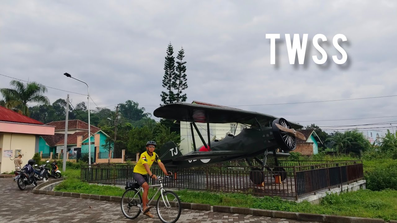 Sampai Jadi Musium Alat Perang ini Masih Bermanfaat di TWSS - YouTube