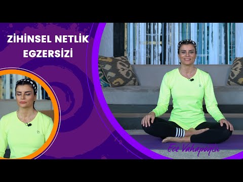 Zihinsel Netlik Egzersizi!
