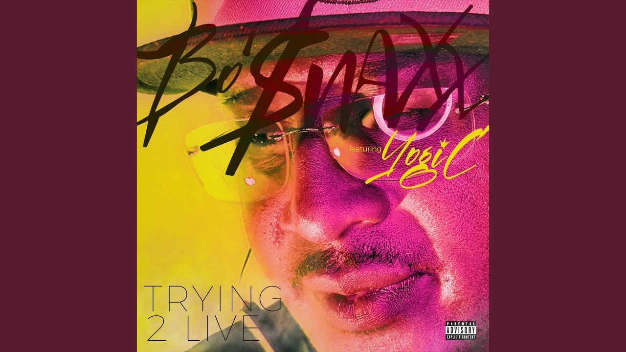 Trying 2 Live (feat. Yogi C) - YouTube