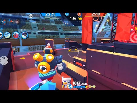 New Season With New Pulse🎵 Map (Frag Pro Shooter) - YouTube