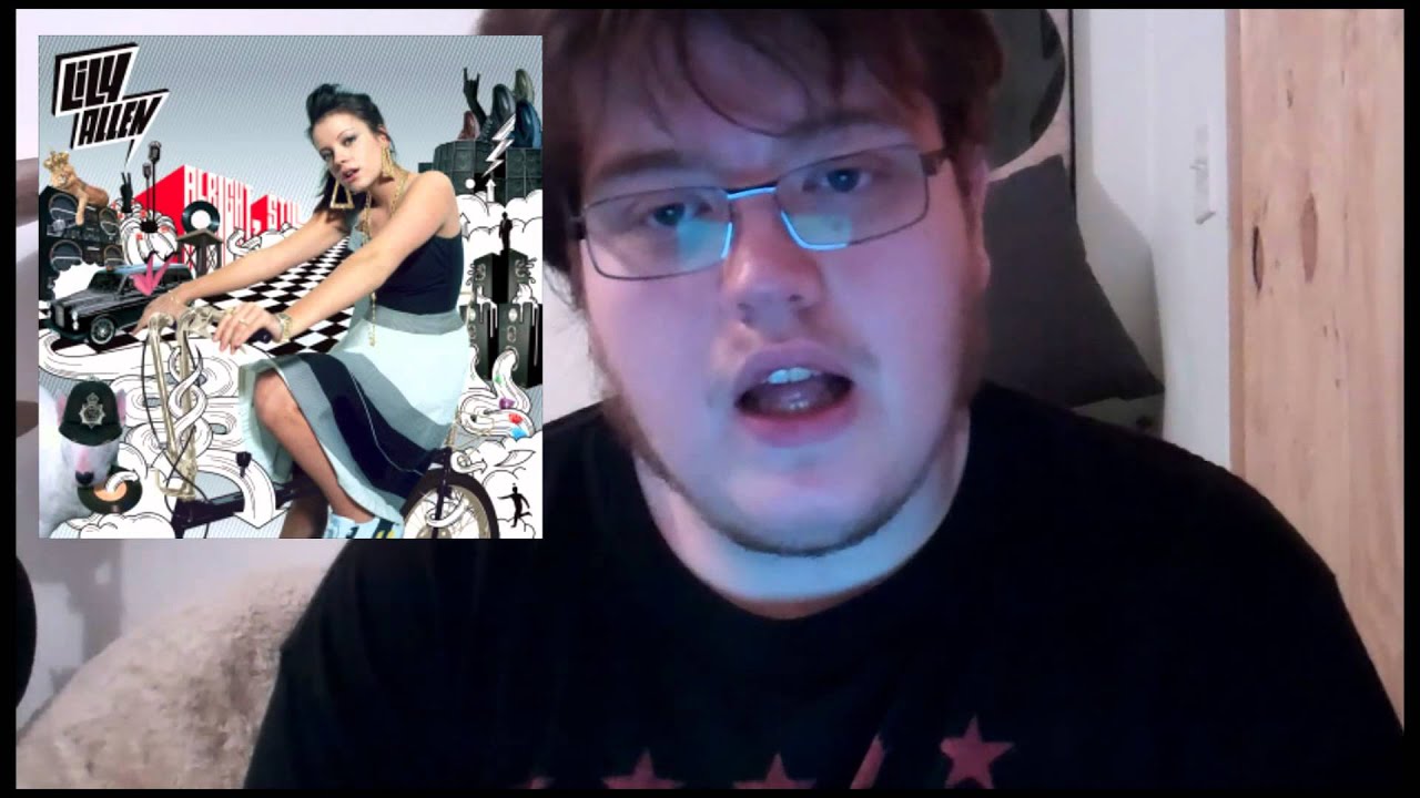 Lily Allen - Alright, Still Album Review - YouTube