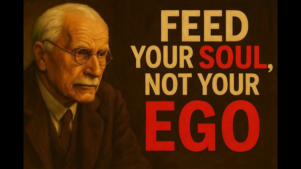 Why You’re Always Exhausted — Even When You’ve Done Nothing (Carl Jung ...