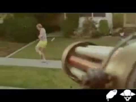 Snickers: Sissyboy White Man Shamed By Black Man's Massive Gun