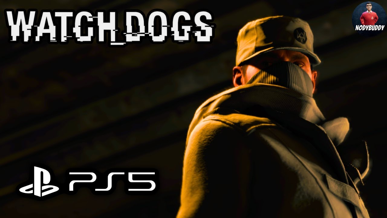 WATCH DOGS PS5 2024 GAMEPLAY WALKTHROUGH PART 4 - (FULL GAME) - YouTube