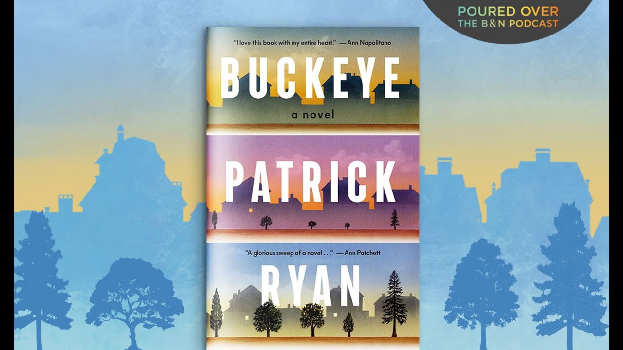 #PouredOver: Patrick Ryan on Buckeye - YouTube