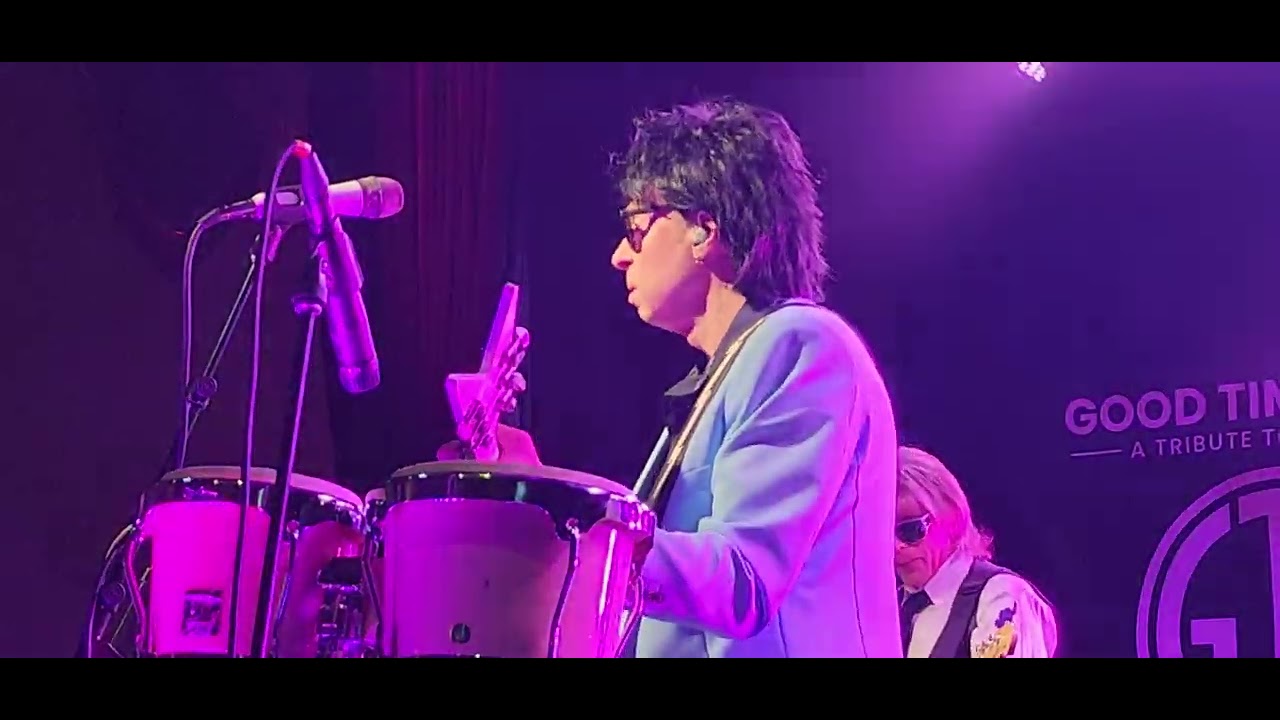 THE CARS: DANGEROUS TYPE - GTR Good Times Roll Tribute Band - YouTube