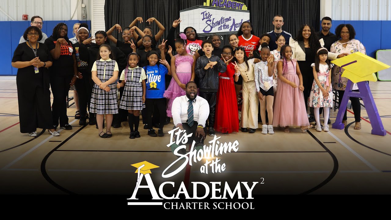 The Academy Charter Middle School - Wyandanch presents Showtime at the ...