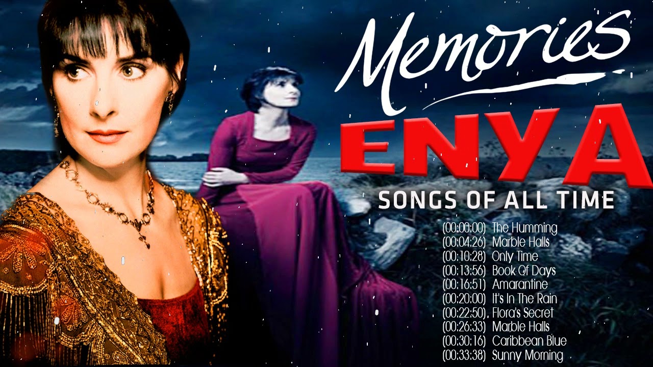 Top Hits 20 ENYA Full Album 2021 - ENYA Best Songs Ever 💞 ENYA ...