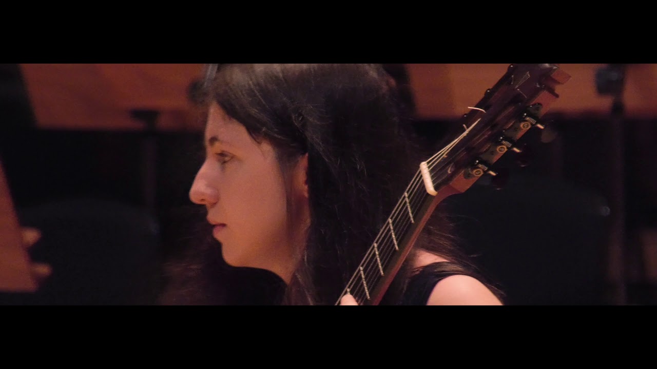 Ana Maria BIBESCU, Raisa MIHAI – M. de Falla: Danza Ritual del Fuego ...