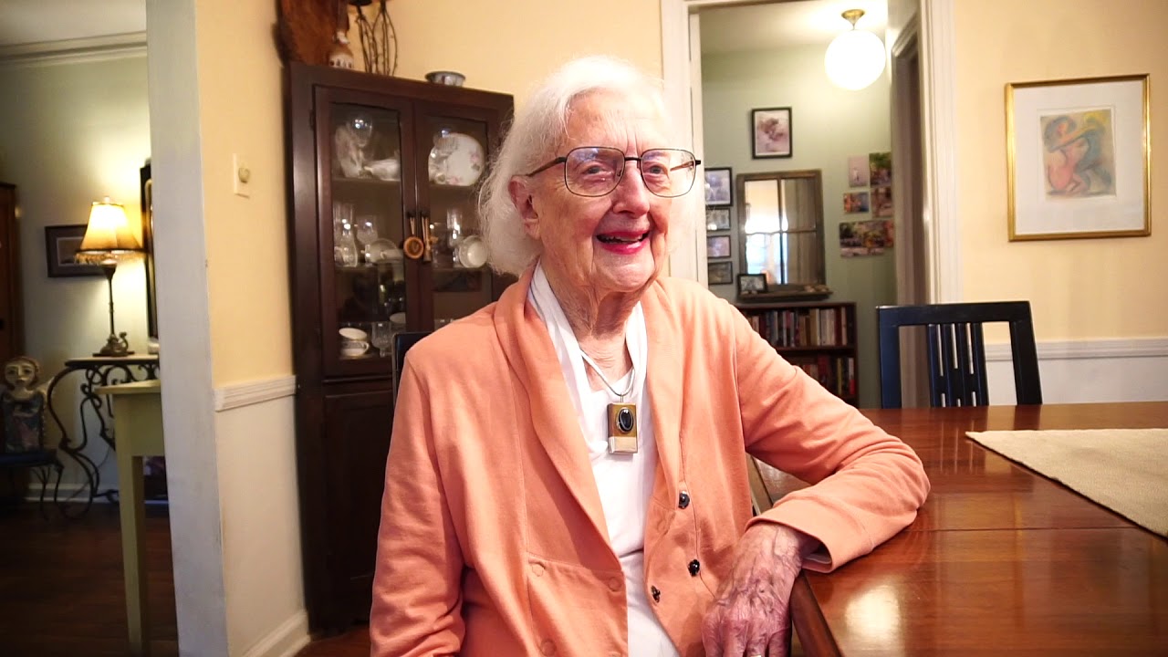 Church of the River - Kathryn Rice Interview - YouTube