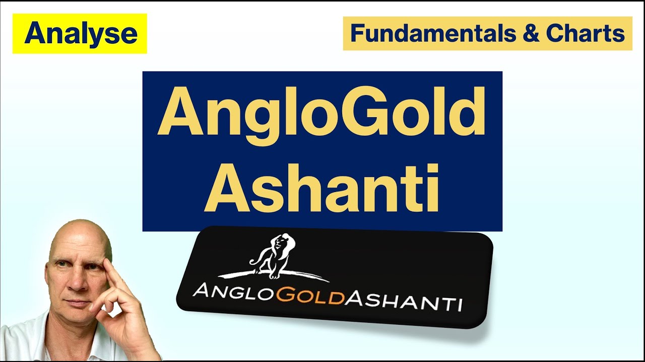 AngloGold Ashanti 🔴 Fundamentals und Charts - YouTube