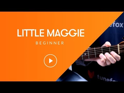 Little Maggie - Beginner Solo [Guitar]