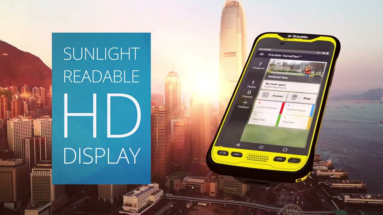Introducing the TDC600 V2 handheld - YouTube
