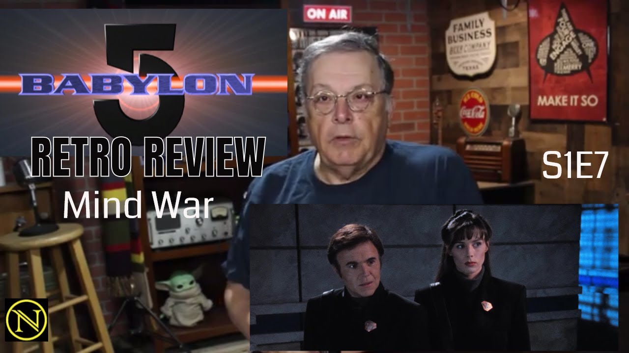 Babylon 5 Mind War review - YouTube
