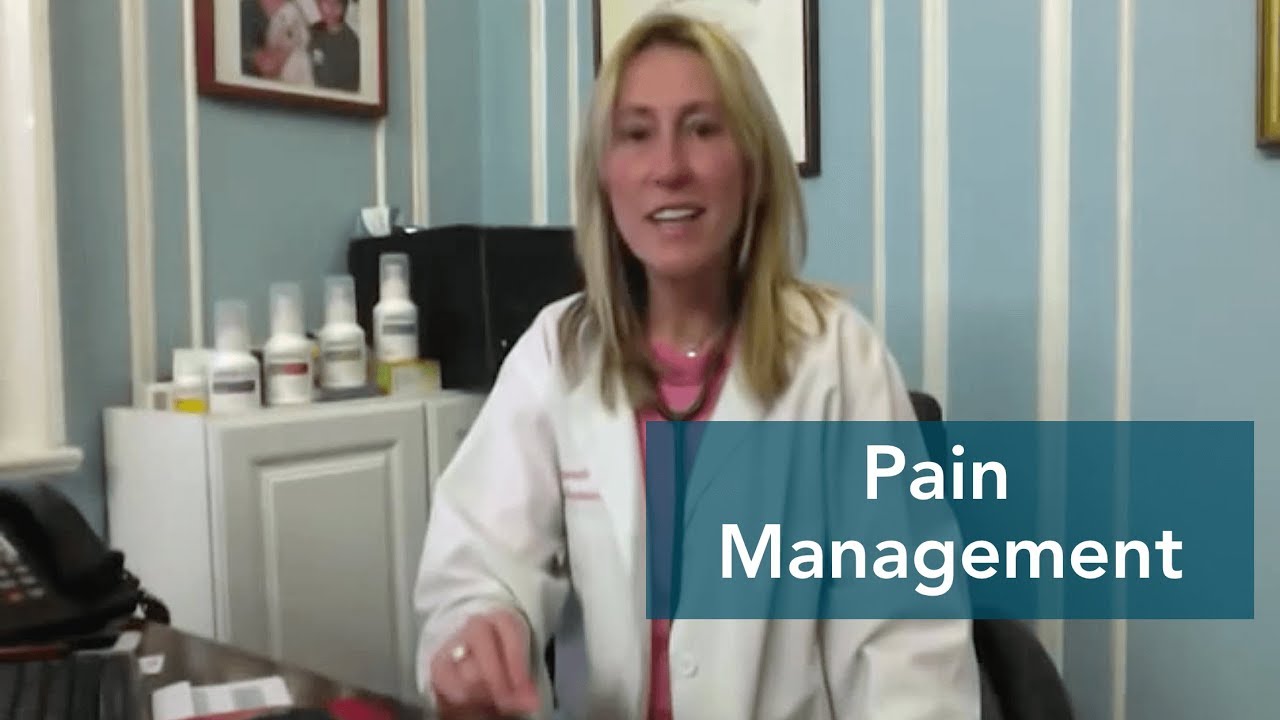 Pain Management Tips and Tools with neurologist, Dr. Balmaceda ...