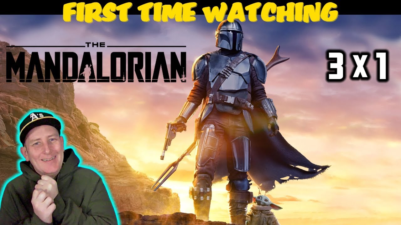 The Mandalorian 3x1 Chapter 17 "The Apostate"...They're Back!! | First ...