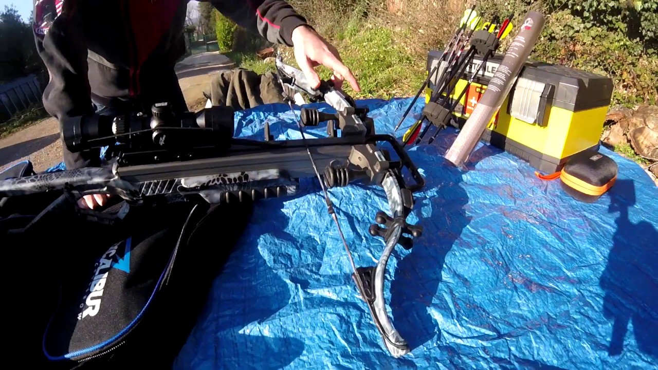 review excalibur axe - YouTube