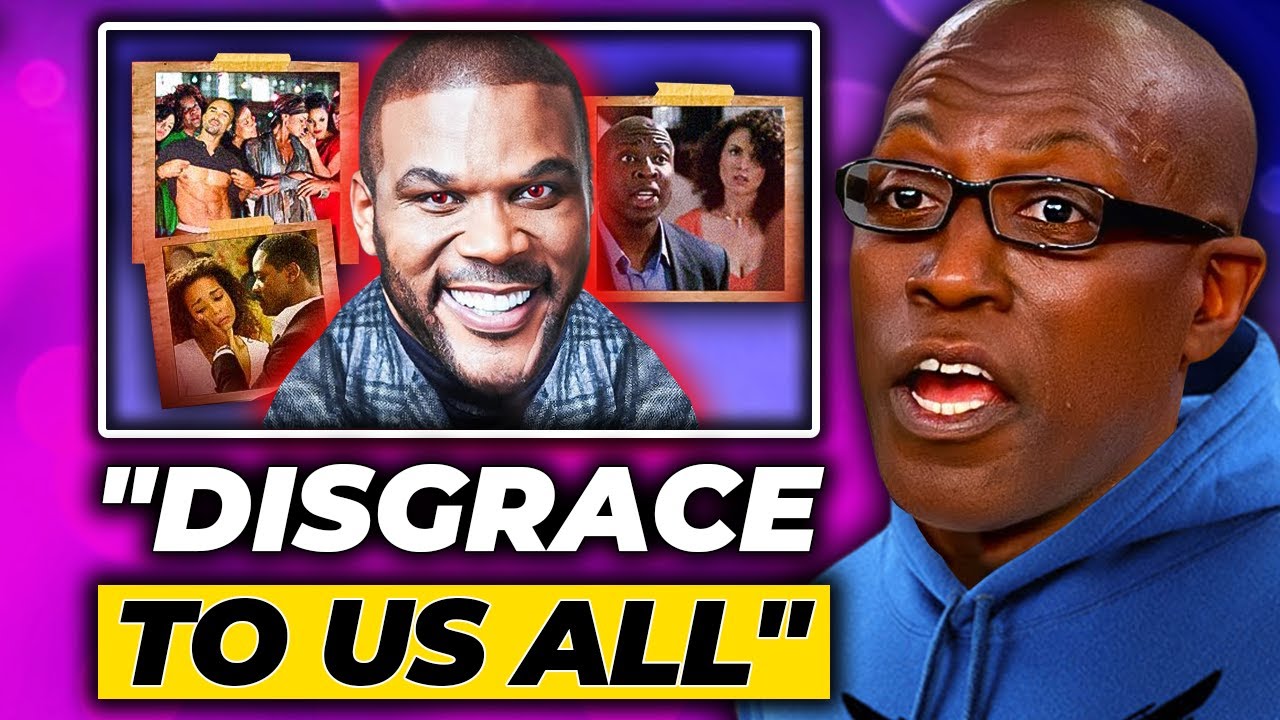 Wesley Snipes CONFRONTS Tyler Perry For FORCING DARK-SKINNED Actors ...