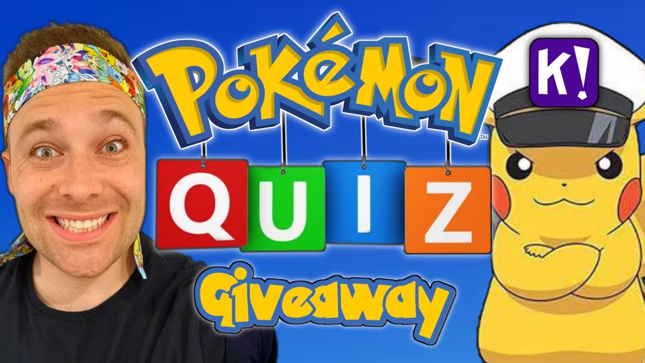 Test Your Skills Against The GREATEST Pokemon QUIZ Masters! - YouTube