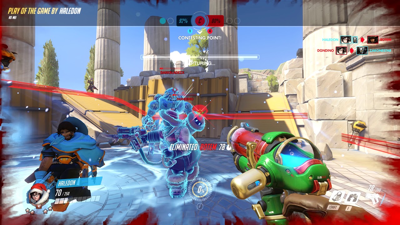 My Magnificent Marvelous Major Many Magical Mei Moves - YouTube