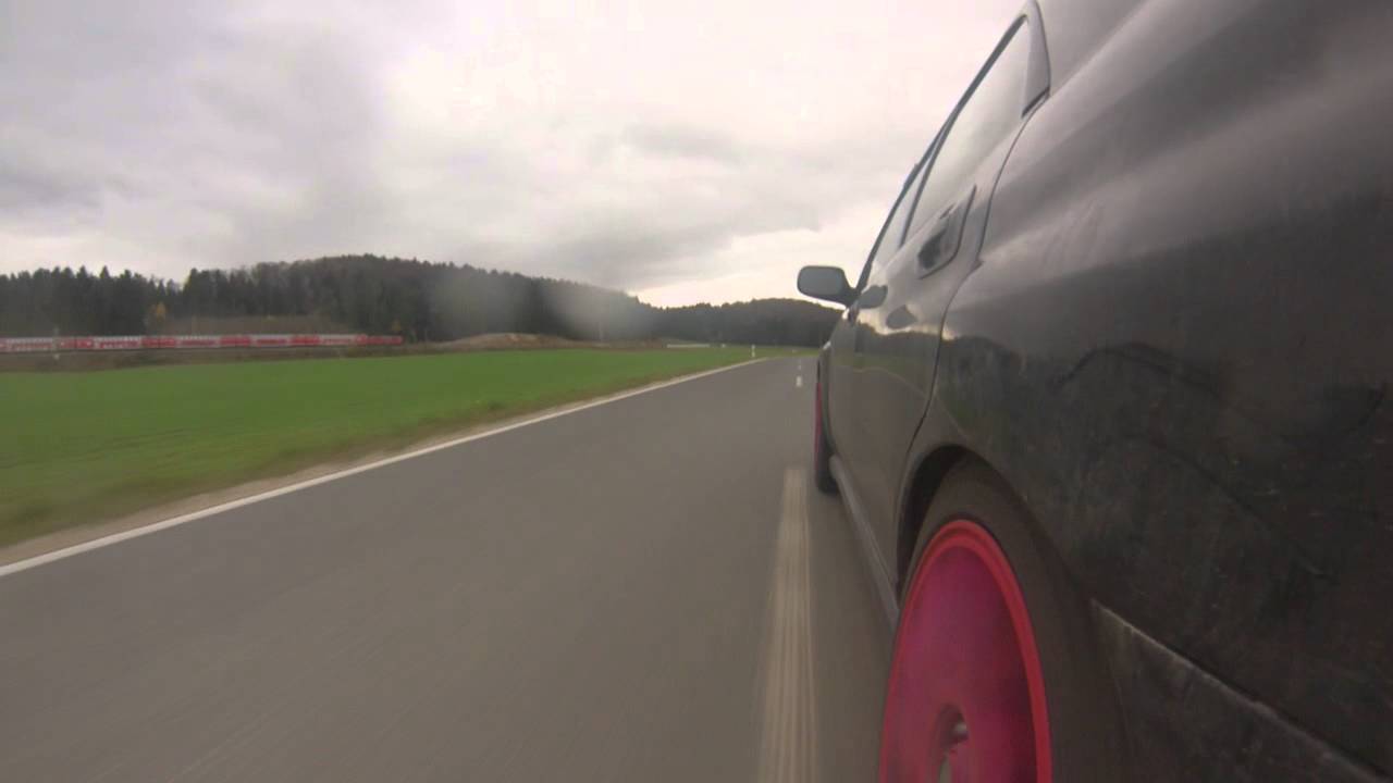 03 wrx with VF35 - YouTube
