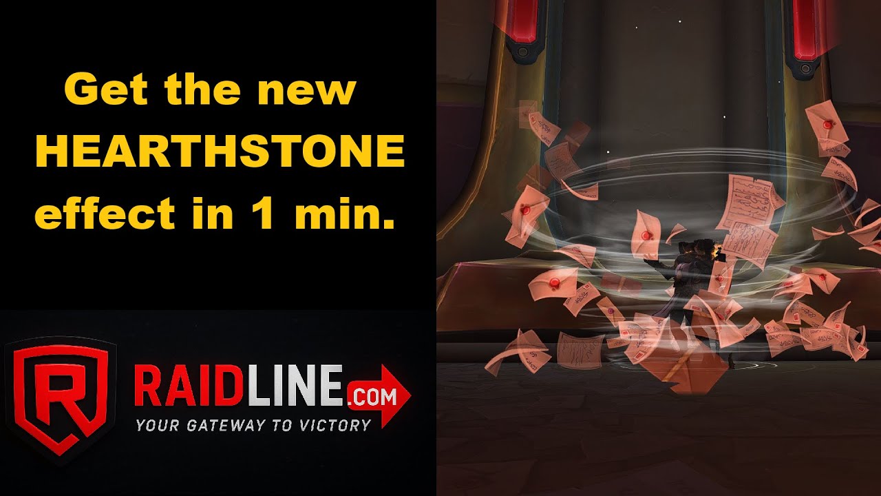 Mail Overflow - Mailroom Distribution WoW | RAIDLINE - YouTube