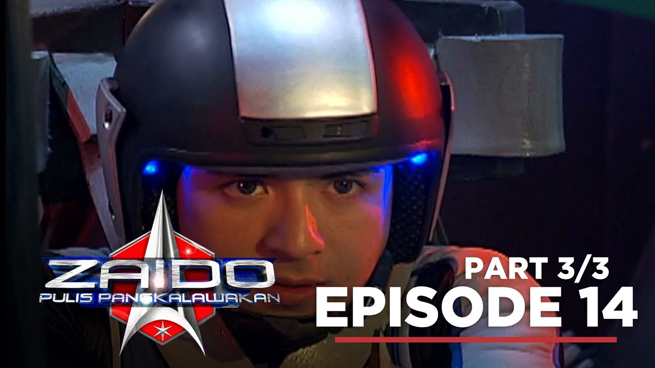 Zaido: Ang pagligtas sa ikatlong Zaido! (Full Episode 14 - Part 3 ...