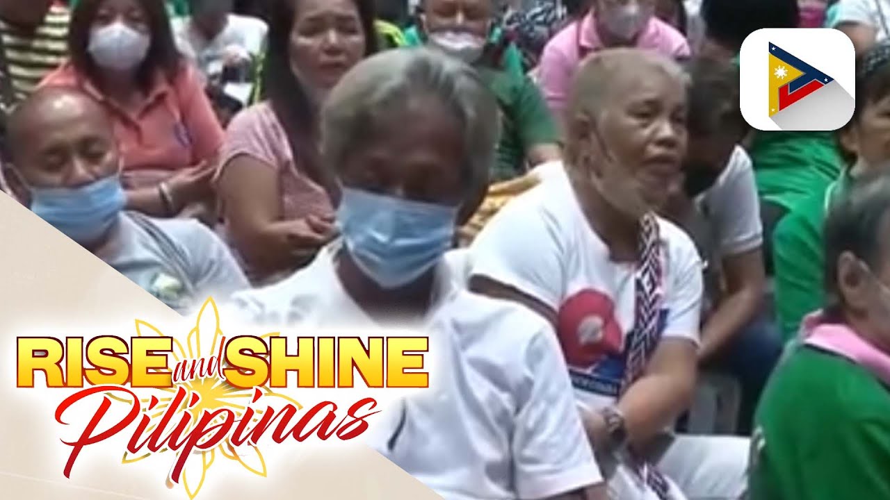 'Brgy. Labor Desk,' muling binuhay ng Pasay City LGU; paghahanap ng ...