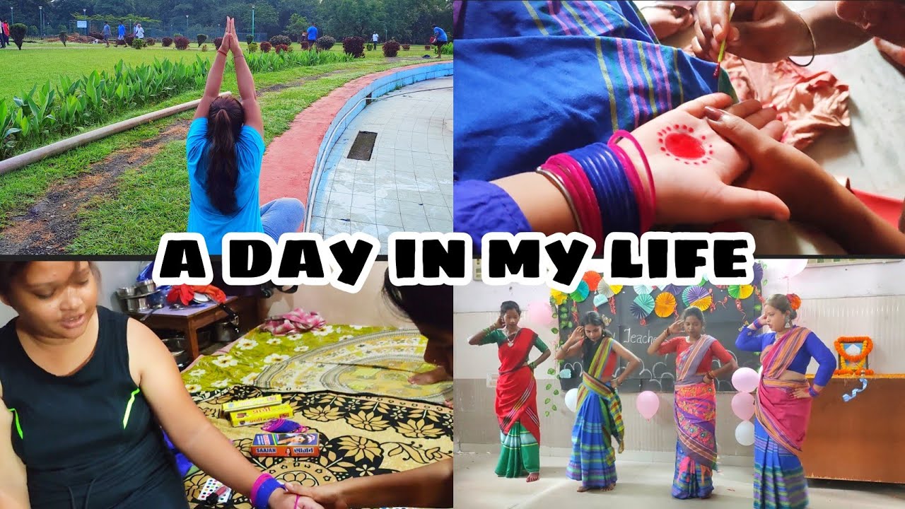 A very EXCITING day in my life - YouTube