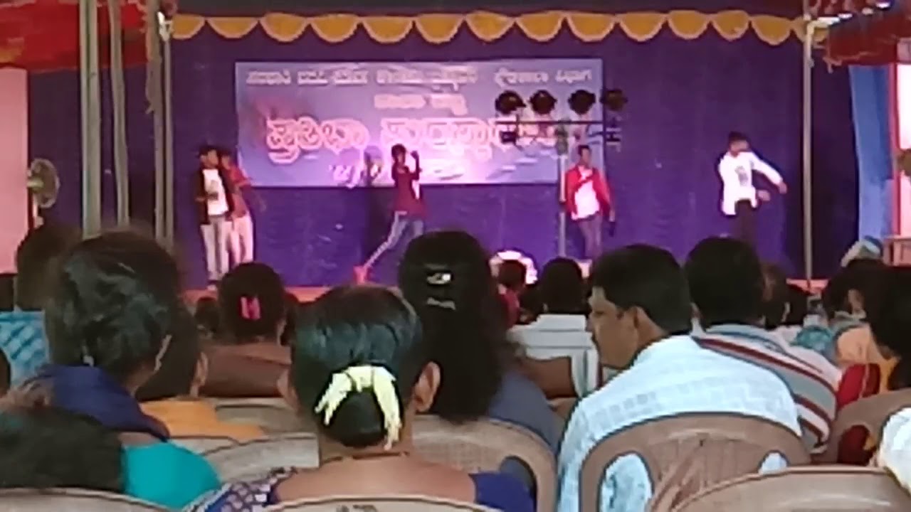 Brhamavara bord school roks dance subscribe my channel and see many ...