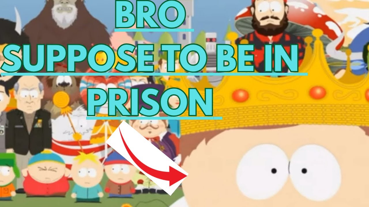 ERIC CARTMAN : THE MOST EVIL CHILD IN CARTOON HISTORY - YouTube