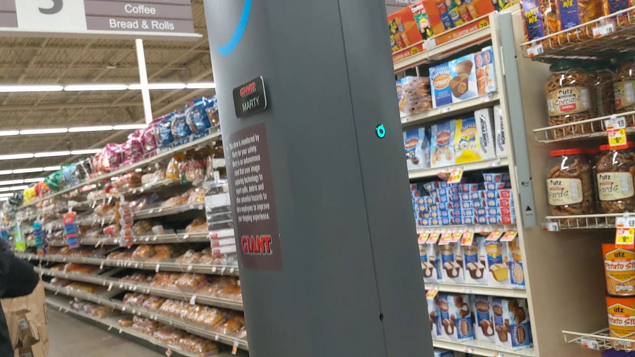 Cleanup In Aisle 7! - YouTube