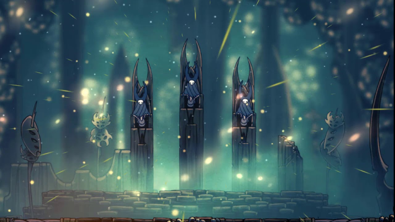 Hollow Knight - OST Mantis Lords 1 hour Extended - YouTube