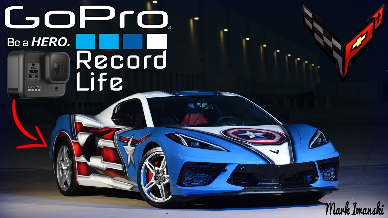 Is the New GoPro HERO 8/9 GOOD enough to be a Car YouTuber's only ...
