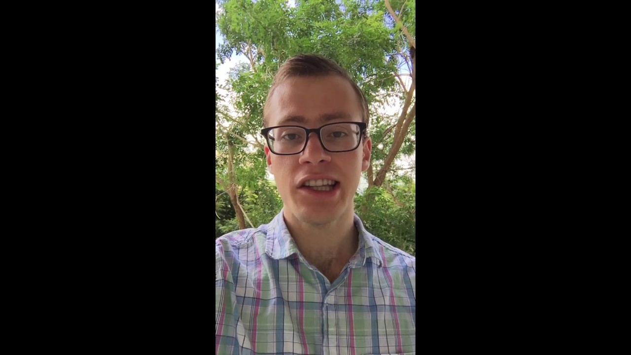 McCombs Student: Graham Smith, McKinsey & Company (2021) - YouTube