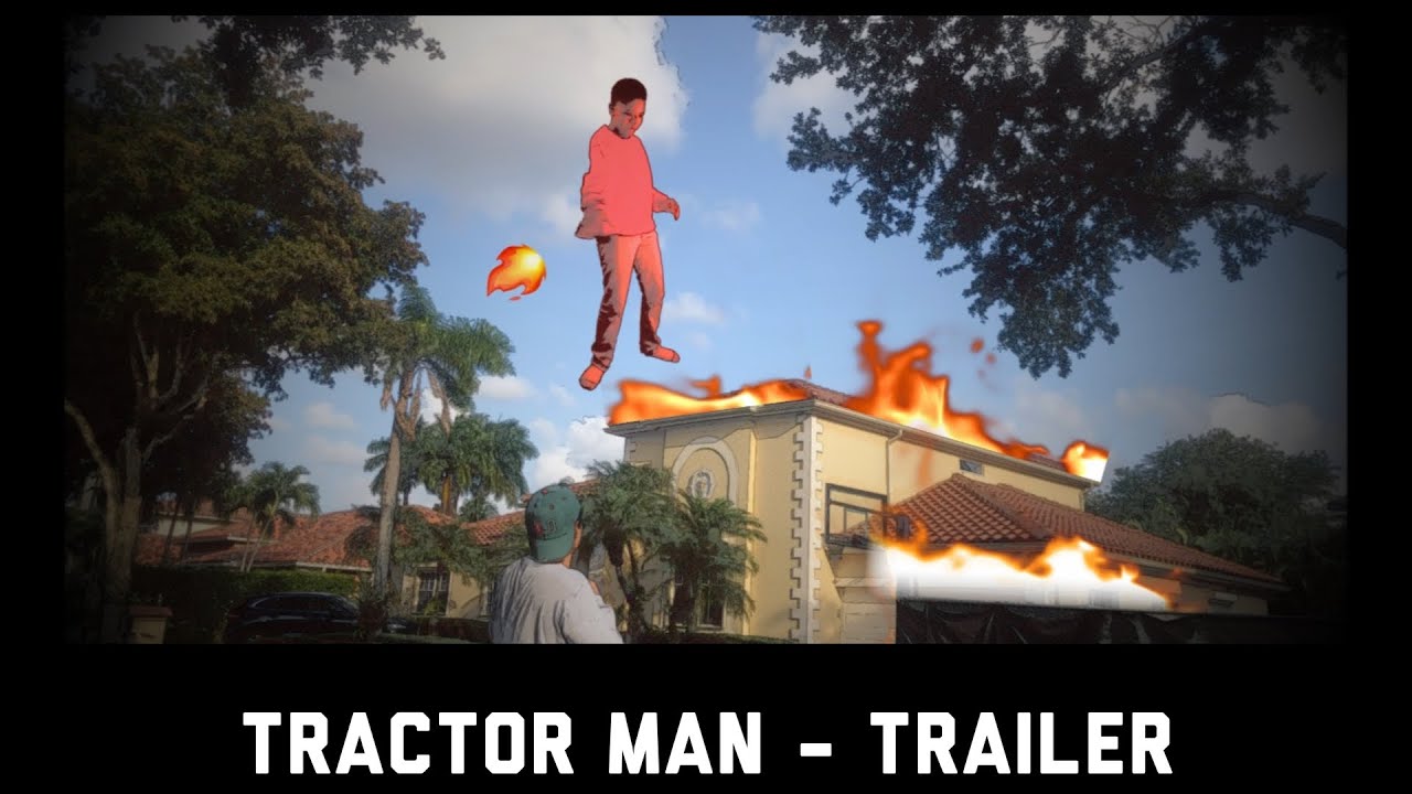 Tractor Man - Official Trailer - YouTube