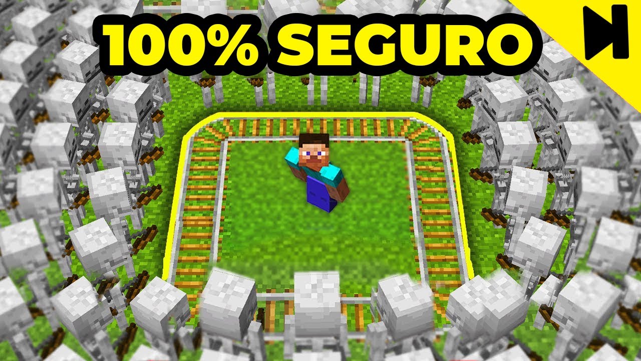 Usos SECRETOS de los Objetos de Minecraft - YouTube