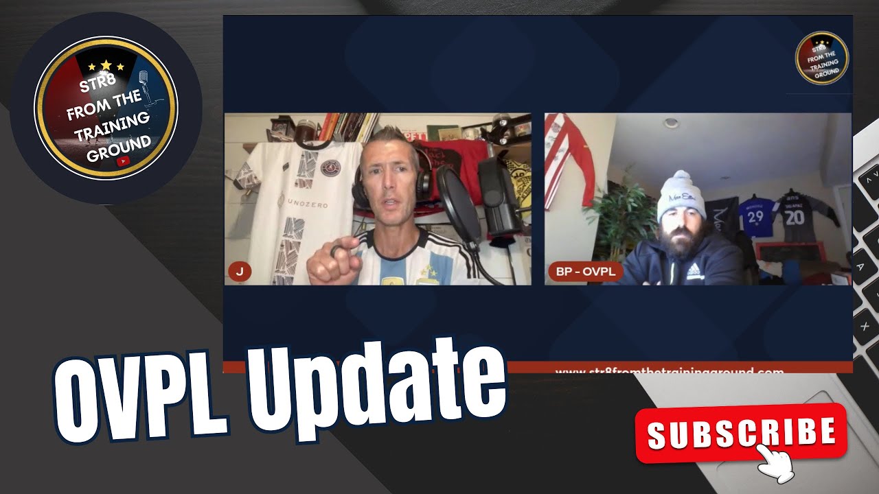 OVPL Regular Season Update 2024 - YouTube