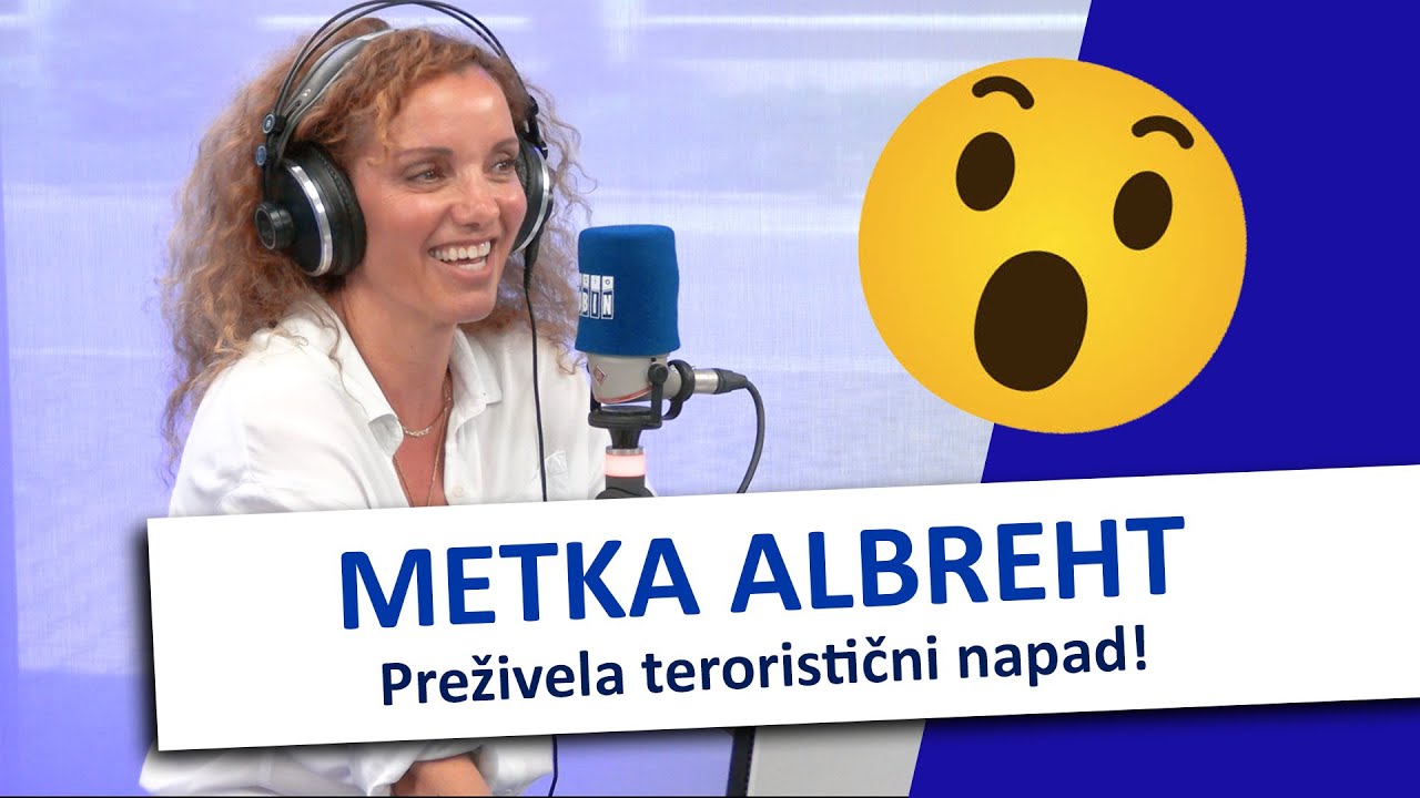 VIP VODITELJICA Metka Albreht - YouTube